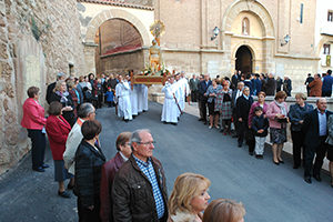 Procesión Milagro de Calanda 2017
