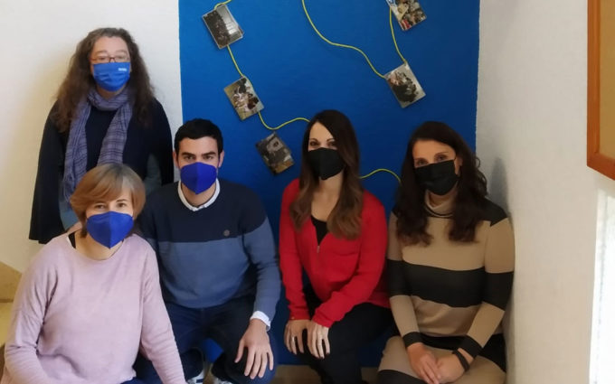 El IES Segundo de Chomón de Cantavieja finaliza un Erasmus+ sobre ...