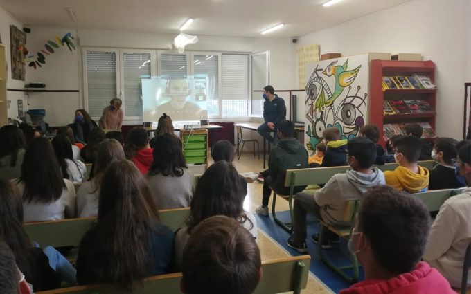 El IES Segundo de Chomón de Cantavieja finaliza un Erasmus+ sobre ...
