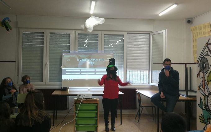 El IES Segundo de Chomón de Cantavieja finaliza un Erasmus+ sobre ...