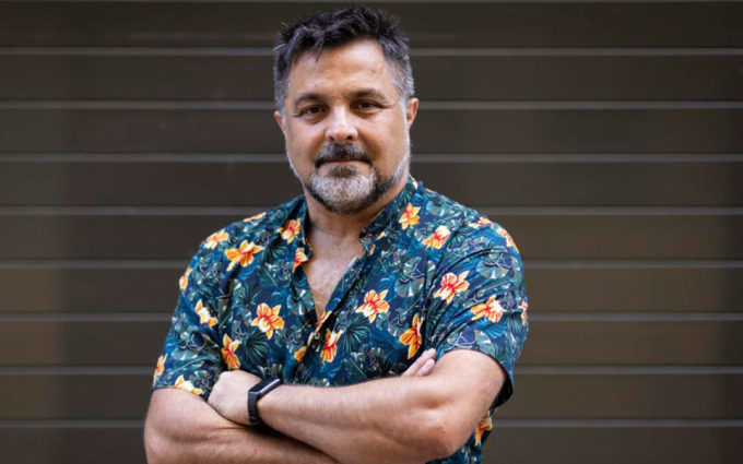 José Ángel Guimerá: «La cultura, en el medio rural, es un alimento más»