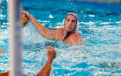 Unai Biel, waterpolista en los Juegos Olímpicos de París: «Samper es ...