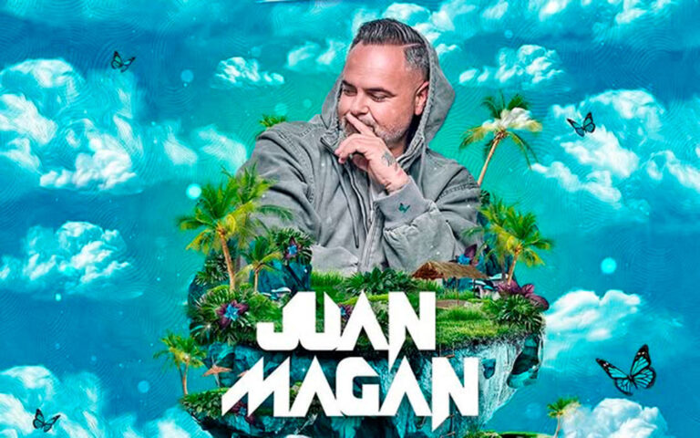 Juan Magán, primer artista confirmado del Gumma Fest 2025 en Alcañiz