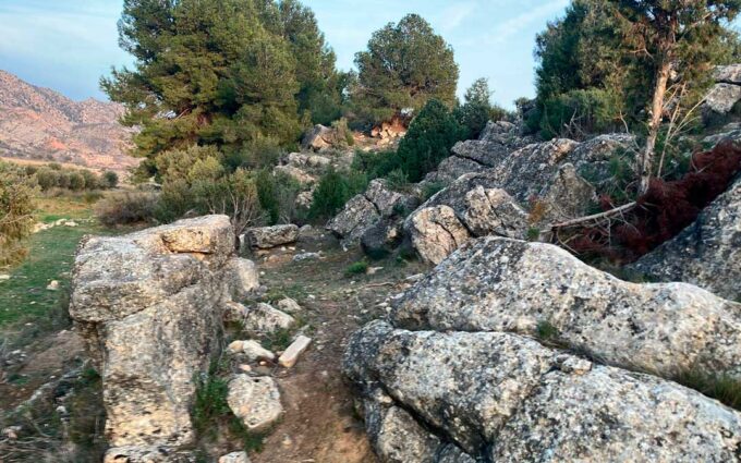 Foz Calanda apuesta por el trial y quiere construir el primer circuito ...